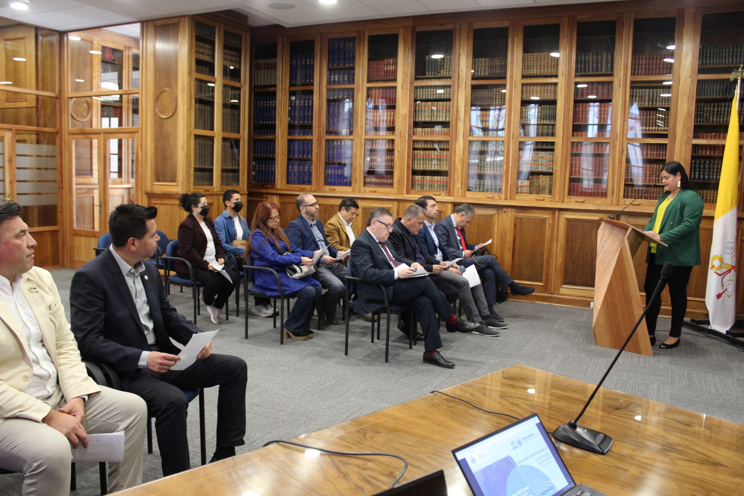 PUCV es la única universidad que lidera tres cátedras UNESCO en Chile ...