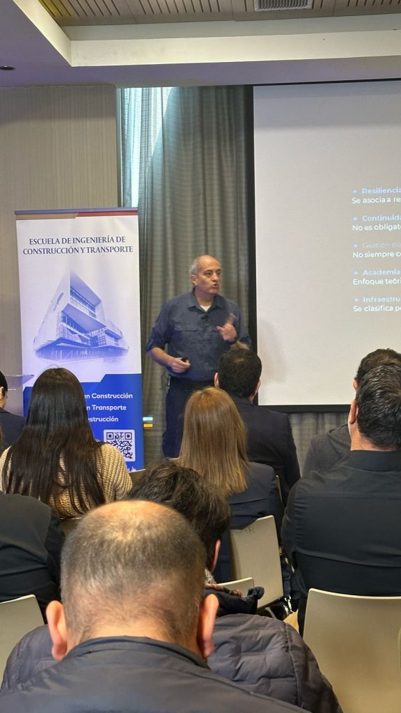 ICT reunió a autoridades y expertos nacionales y extranjeros en ...